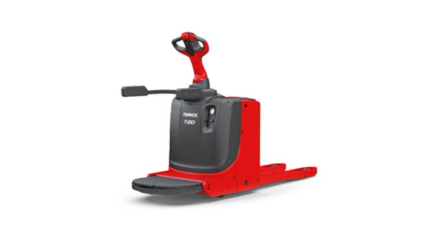 La technologie Li-ion Fenwick