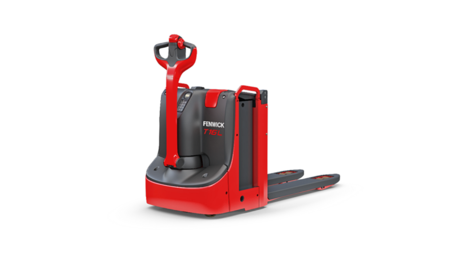 La technologie Li-ION Fenwick