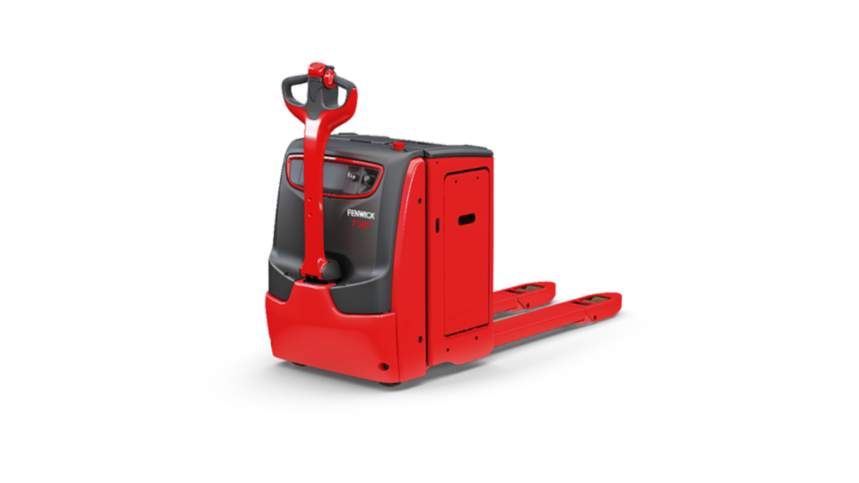 La technologie Li-ION Fenwick