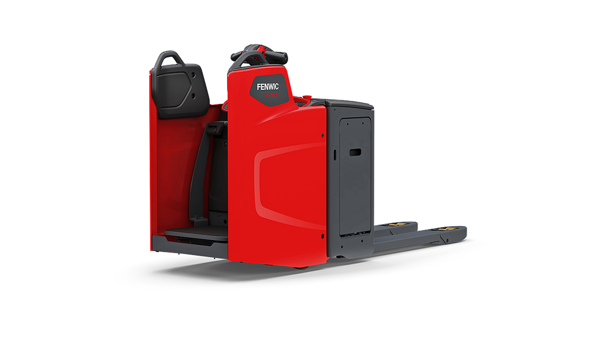 La technologie Li-ION Fenwick