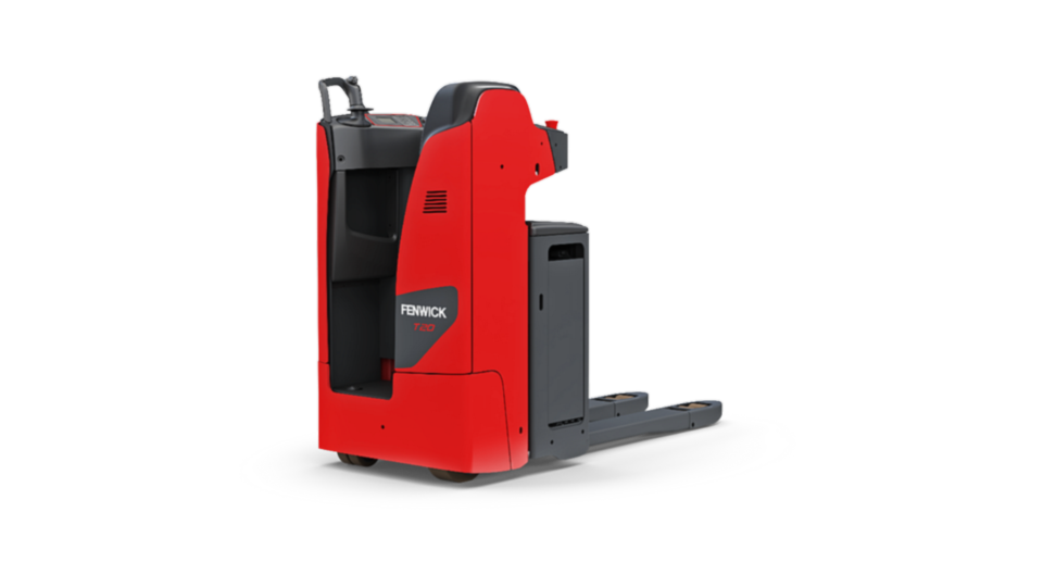 La technologie Li-ION Fenwick