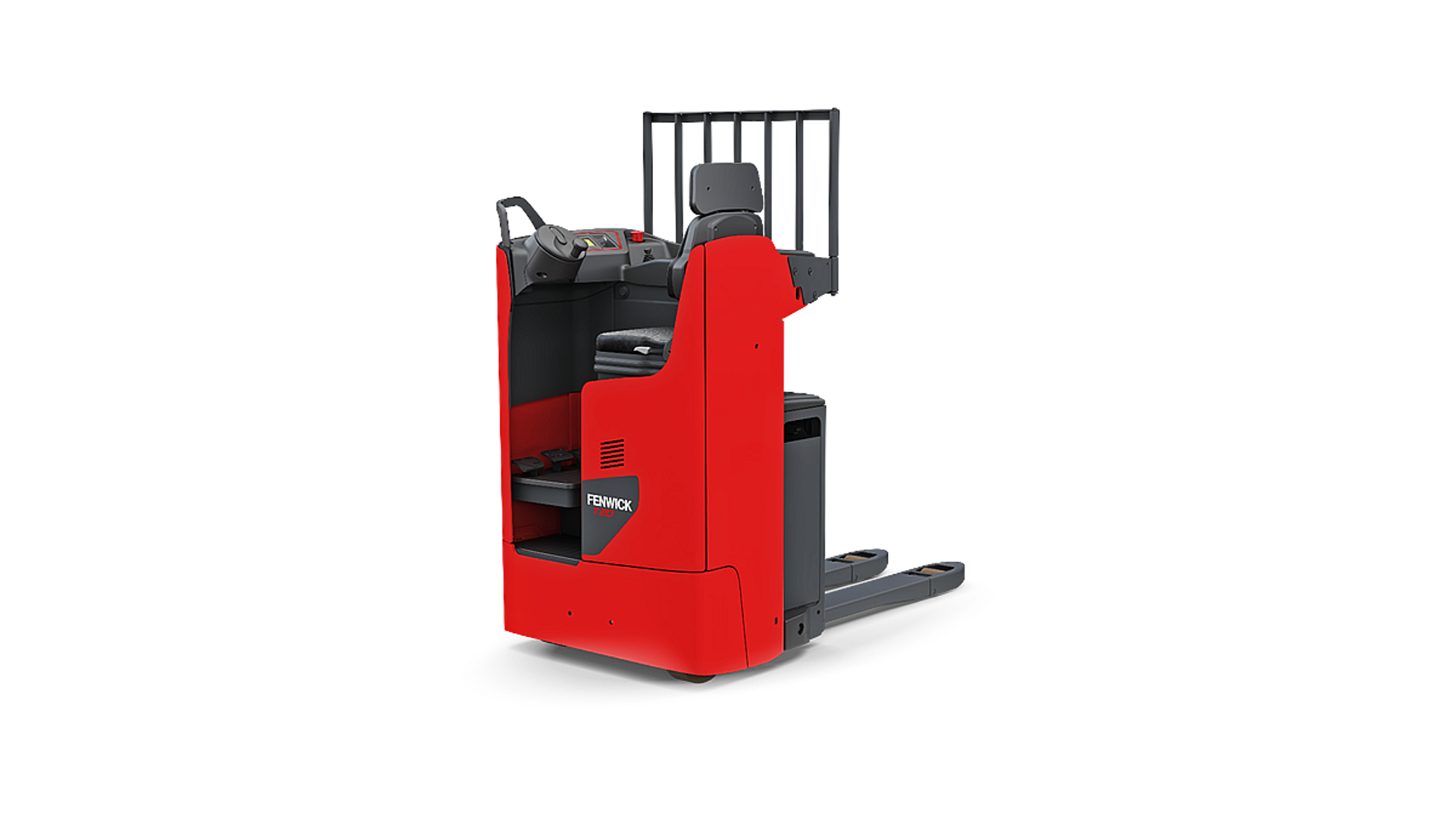 La technologie Li-ION Fenwick