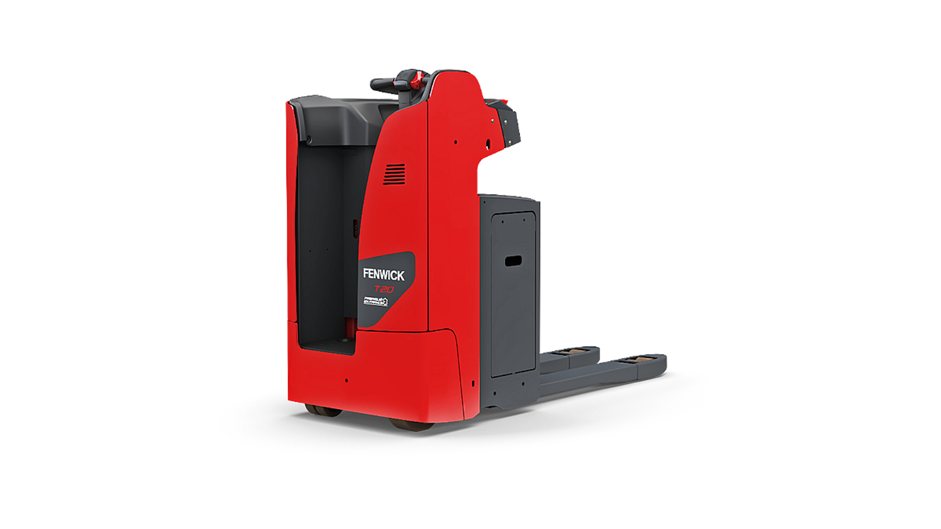 La technologie Li-ION Fenwick