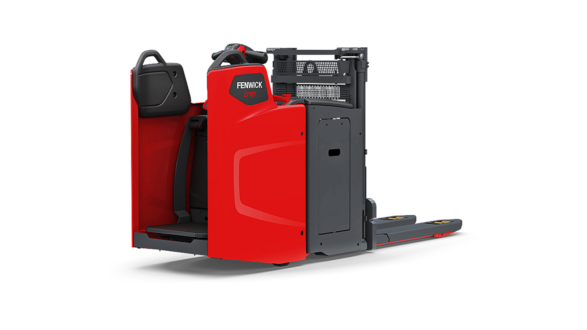 Fenwick, les services d'un leader