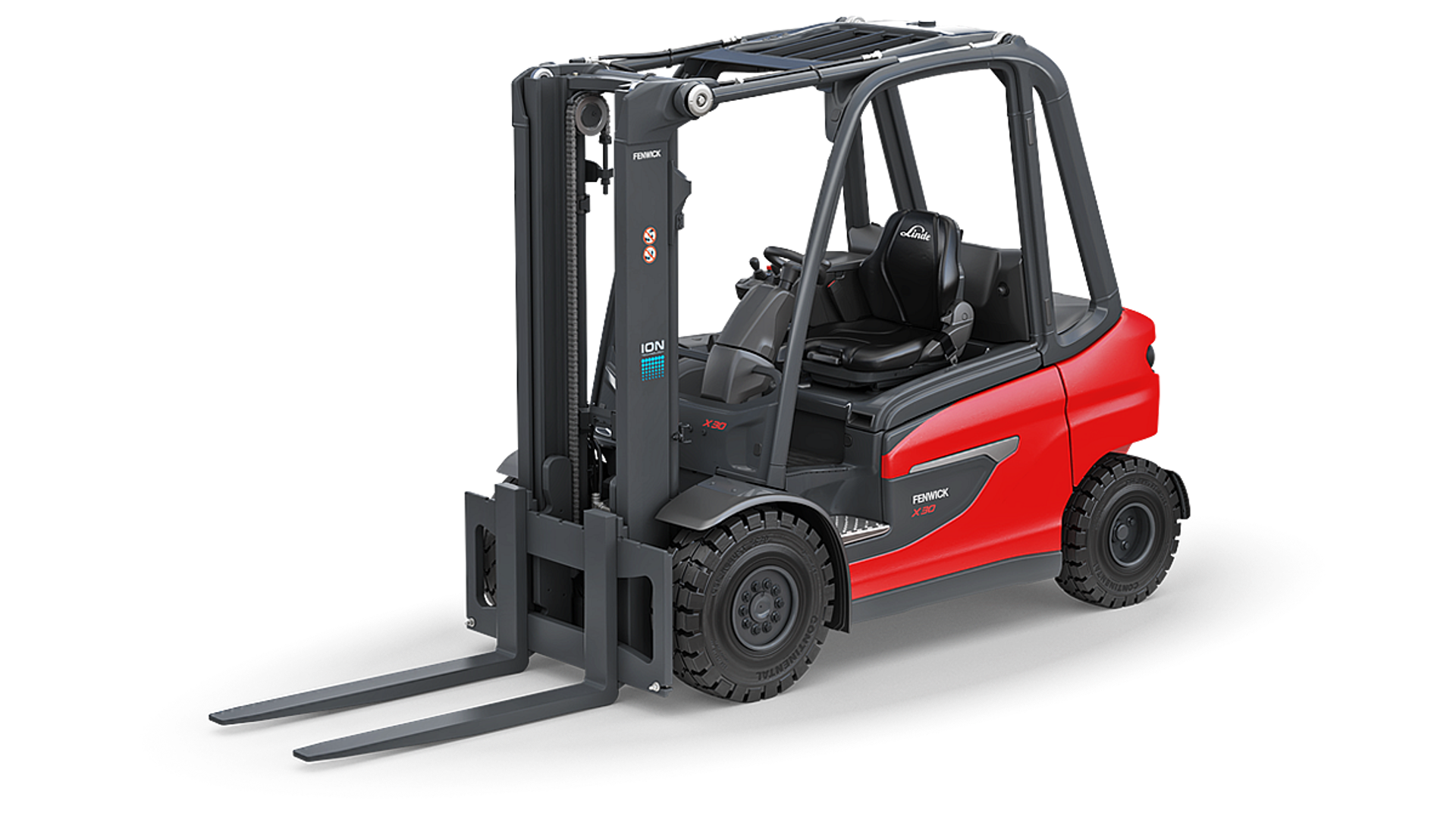 Chariot élévateur | Fenwick