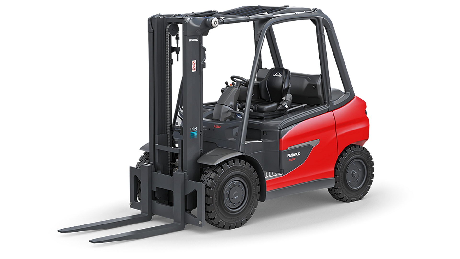 Chariot élévateur | Fenwick