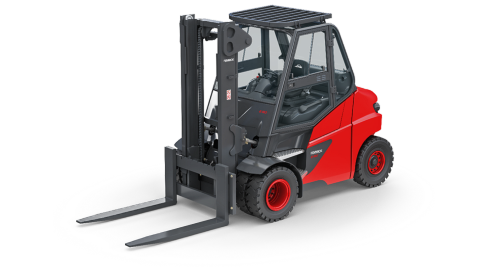 Chariot électrique E20 – E35