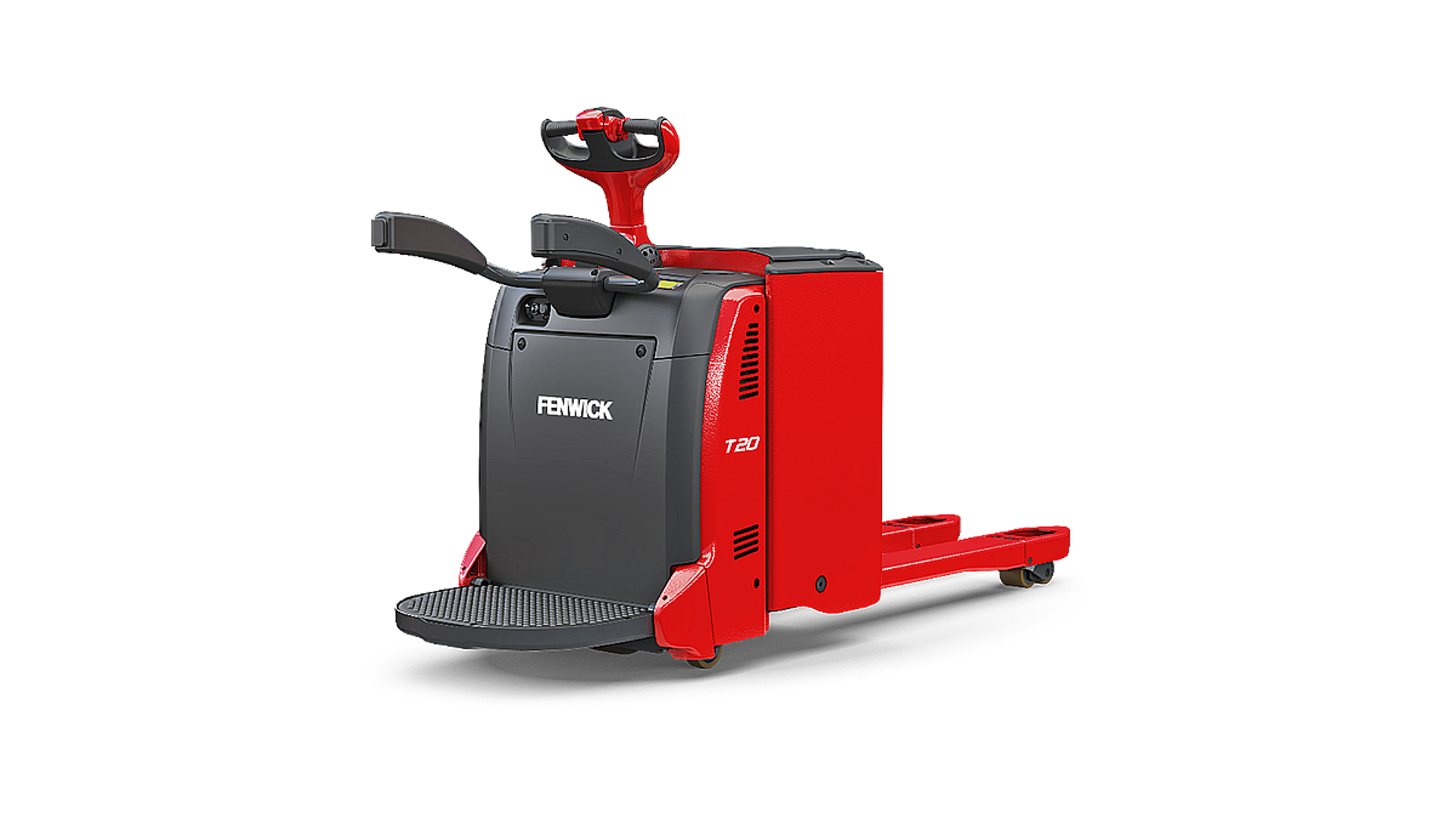 La technologie Li-ion Fenwick