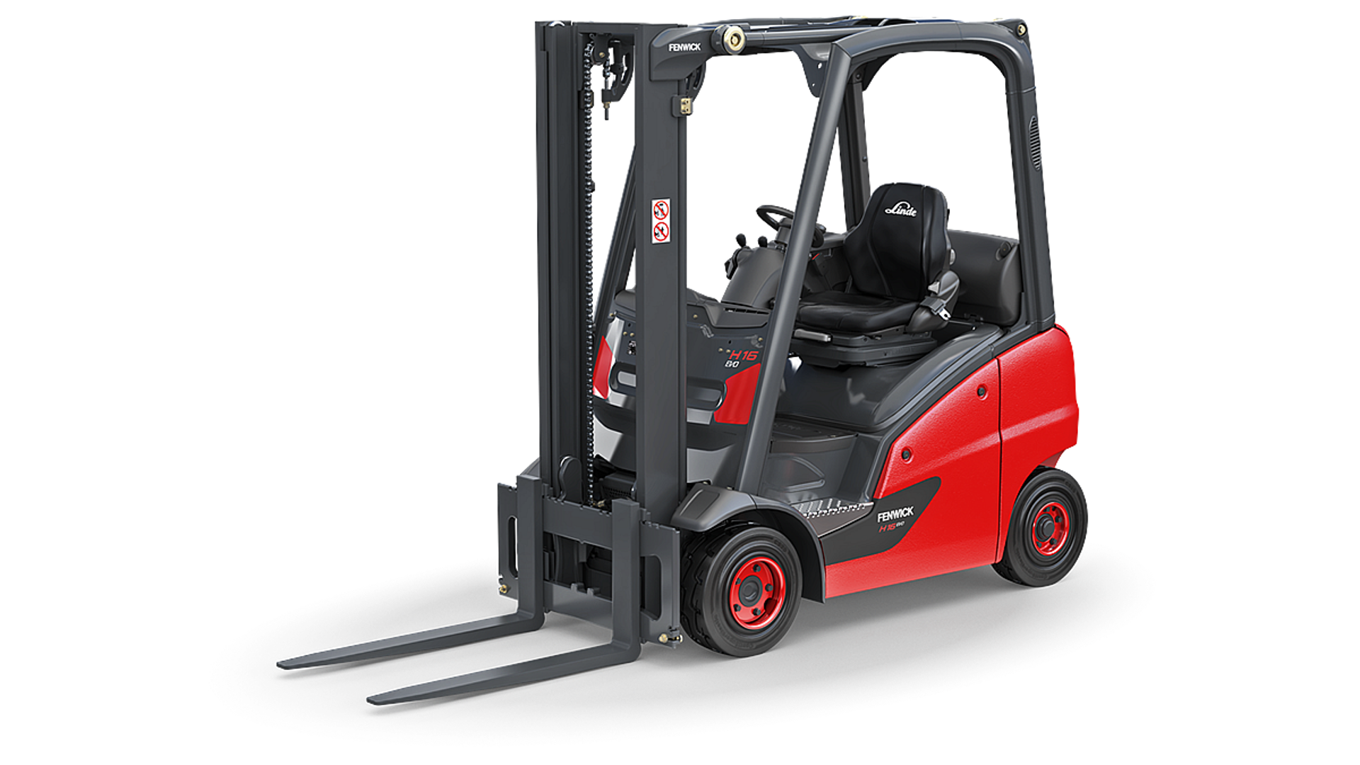 Chariots gaz | Fenwick