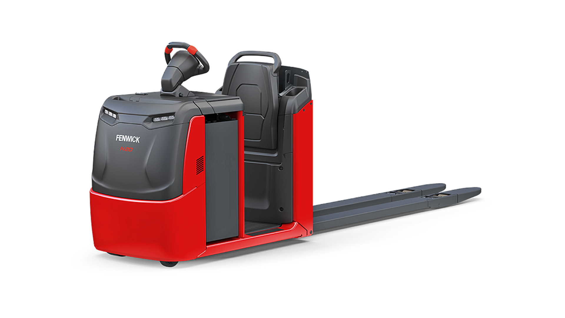 Location chariot élévateur | Fenwick