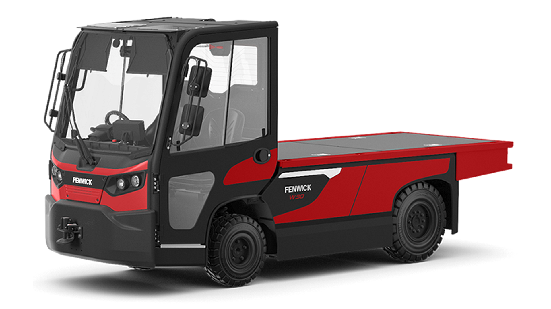 Tracteurs et transporteurs | L’approvisionnement plus rapide