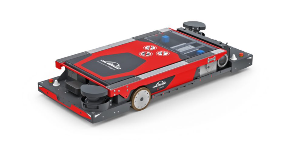 AMR | Robots mobiles autonomes | Fenwick