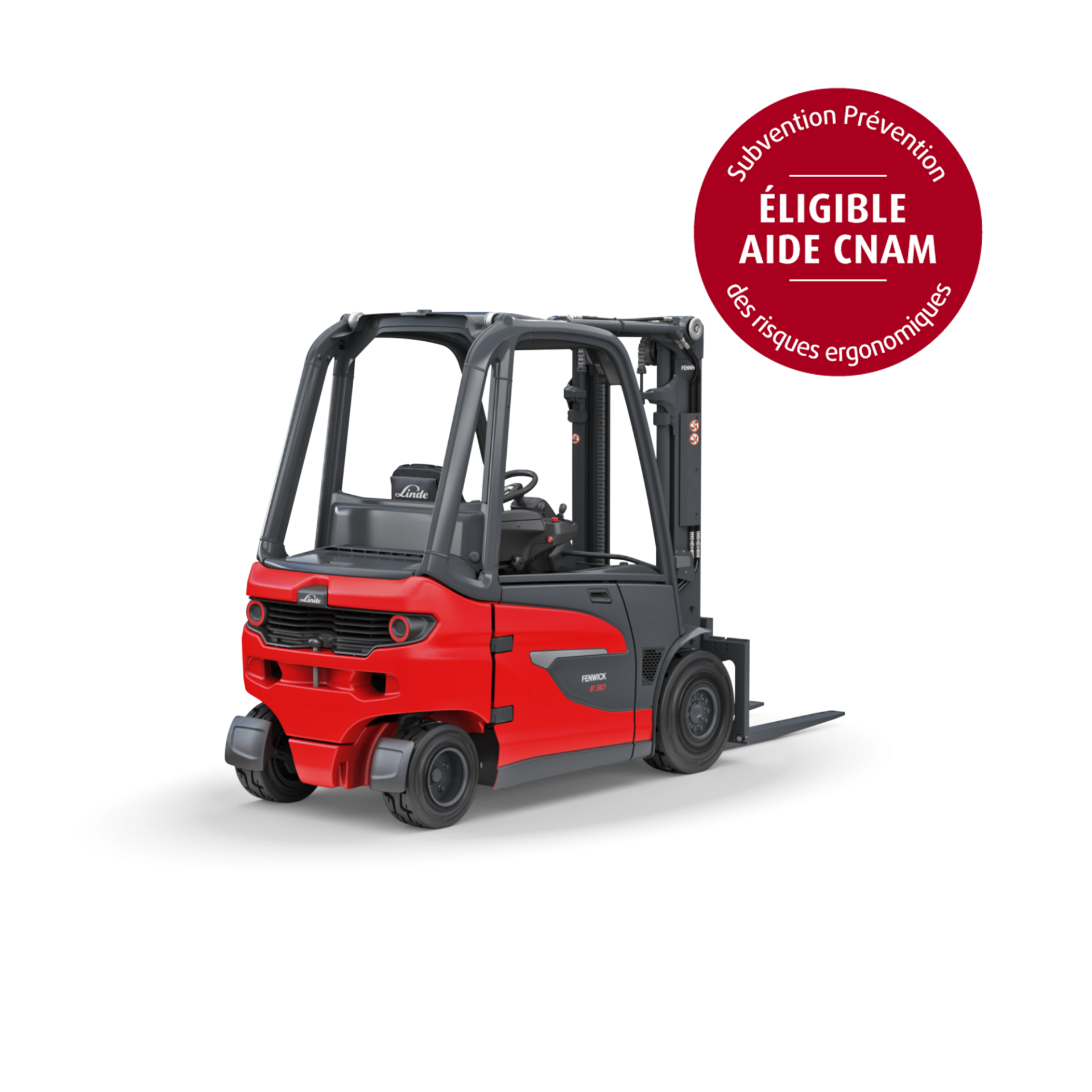 Chariot électrique E20 – E35