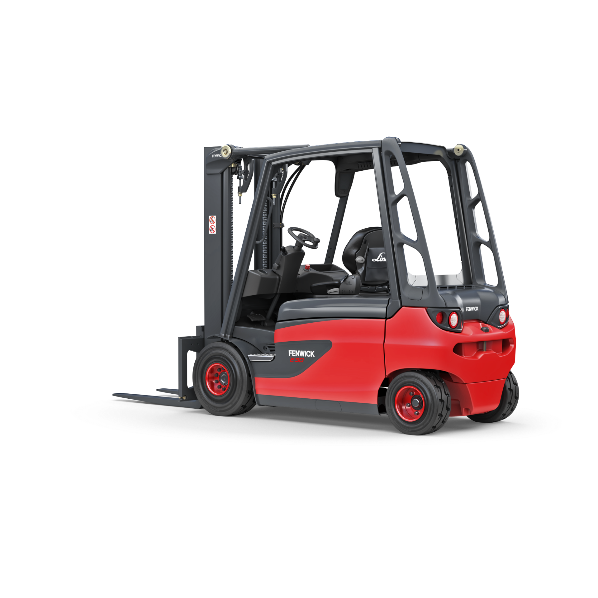 Chariot frontal électrique E20 – E35