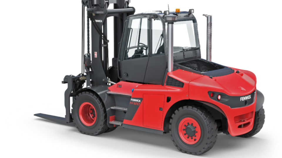 Chariots frontaux thermiques | Fenwick