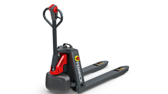 La technologie Li-ion Fenwick