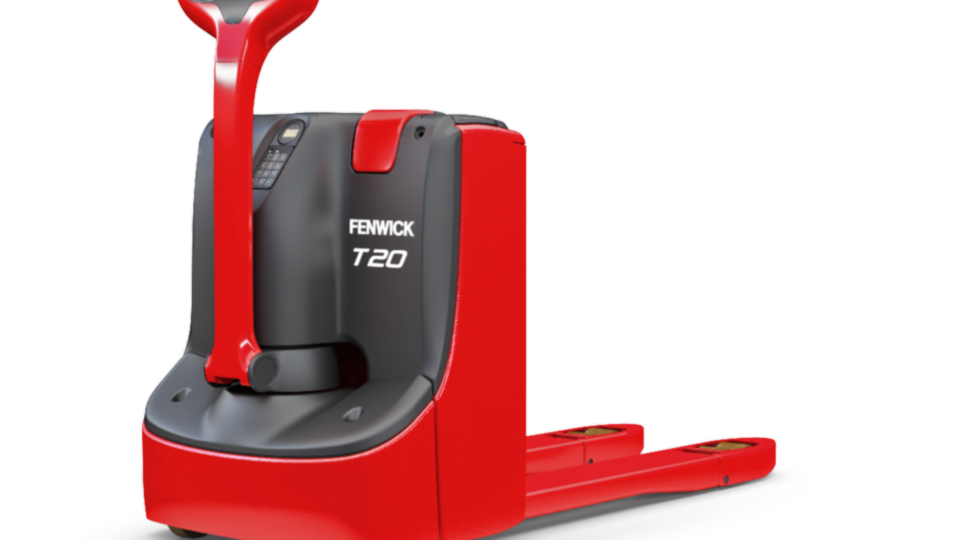 La technologie Li-ION Fenwick