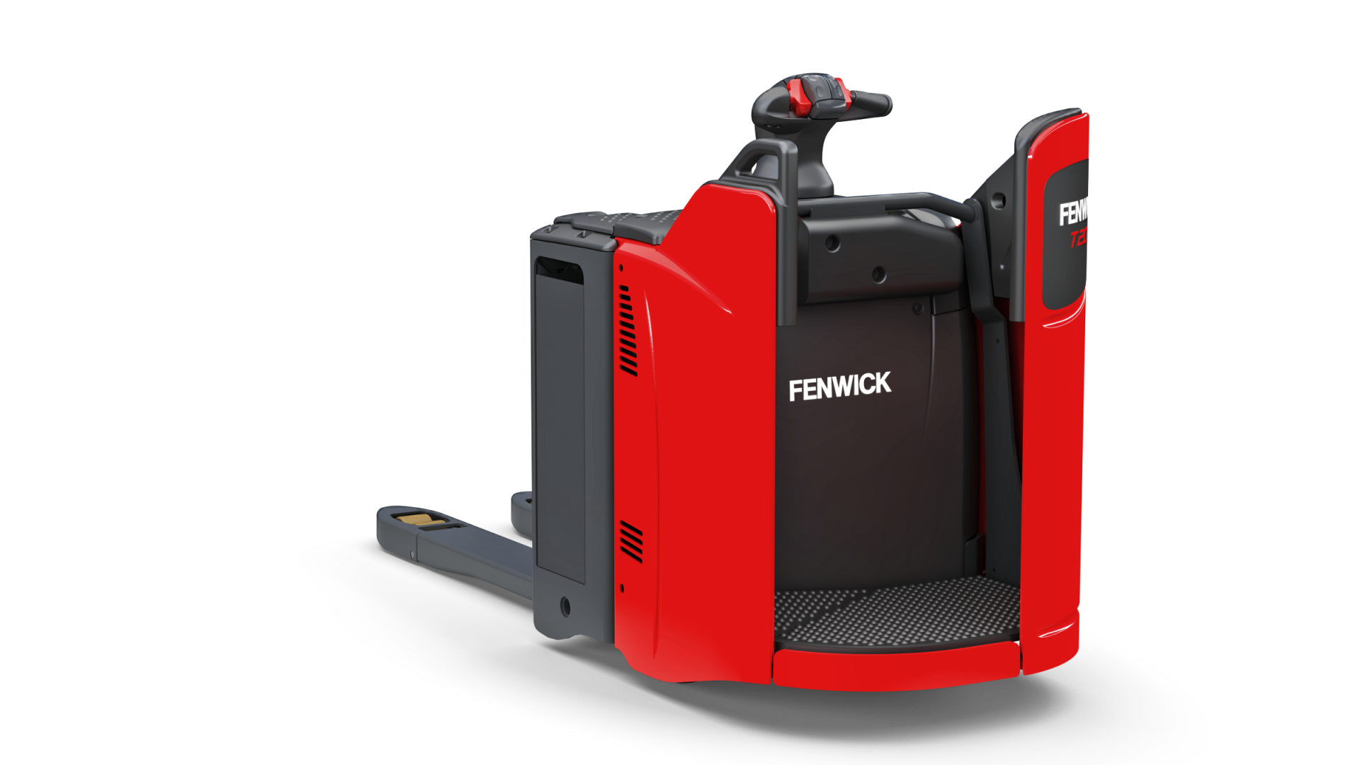 Confort & Pénibilité | Fenwick