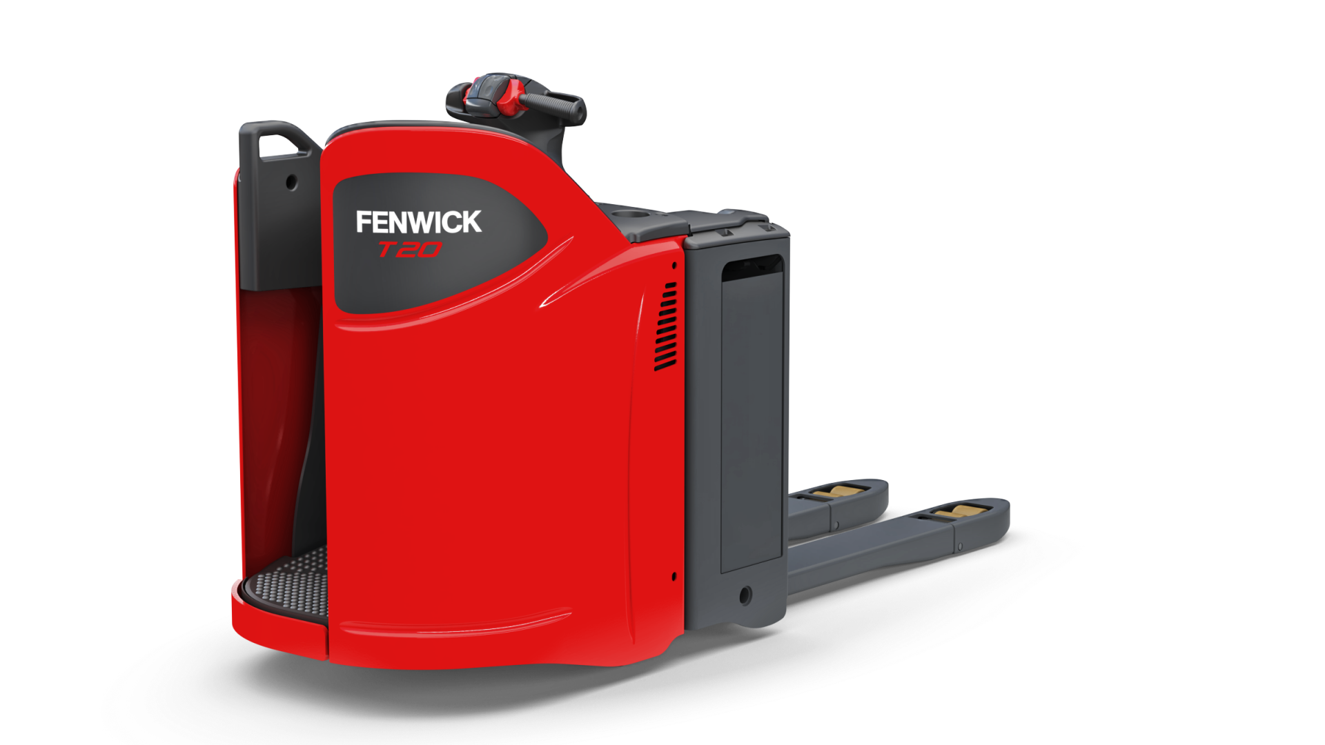 Louez votre chariot parmi le plus grand parc de France