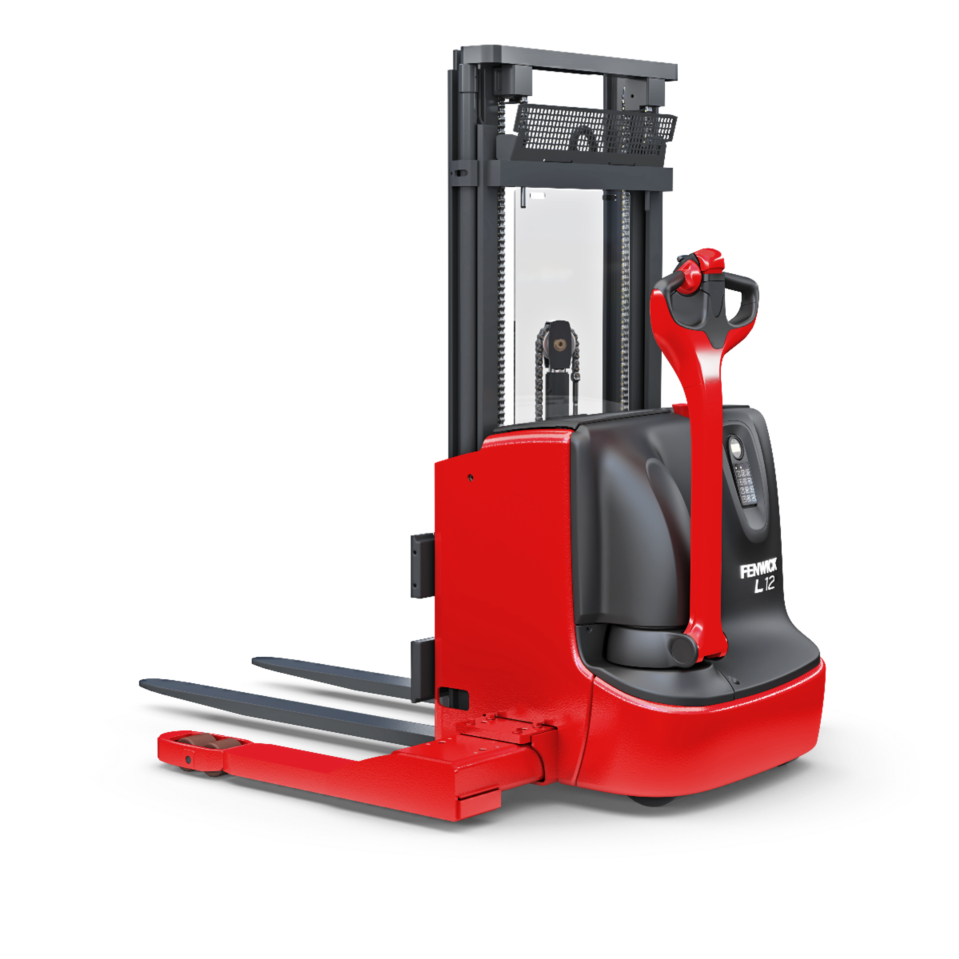 Gerbeurs électriques L10 – L12 AS