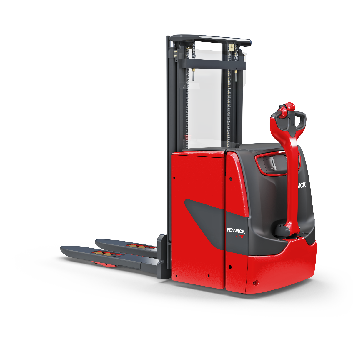 Gerbeurs accompagnants L14 - L20 de Fenwick-Linde