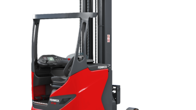 Levier multifonction Fenwick