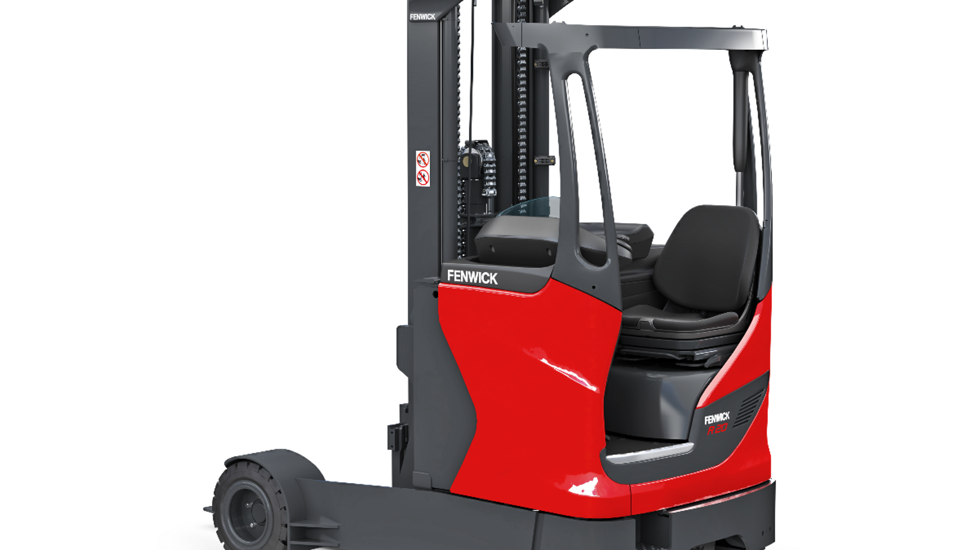 Levier multifonction Fenwick