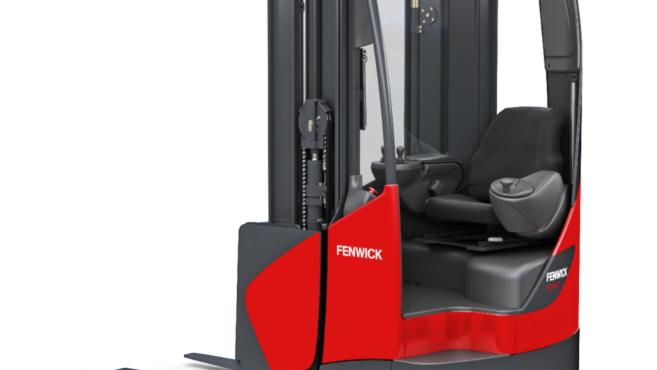 Levier multifonction Fenwick