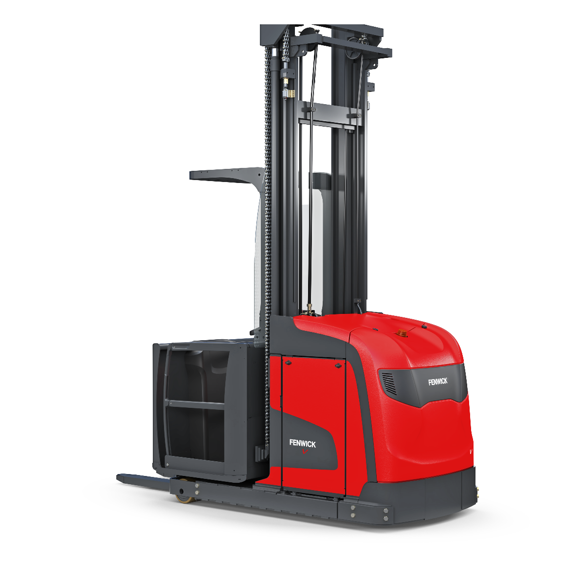 Préparateurs de commandes V