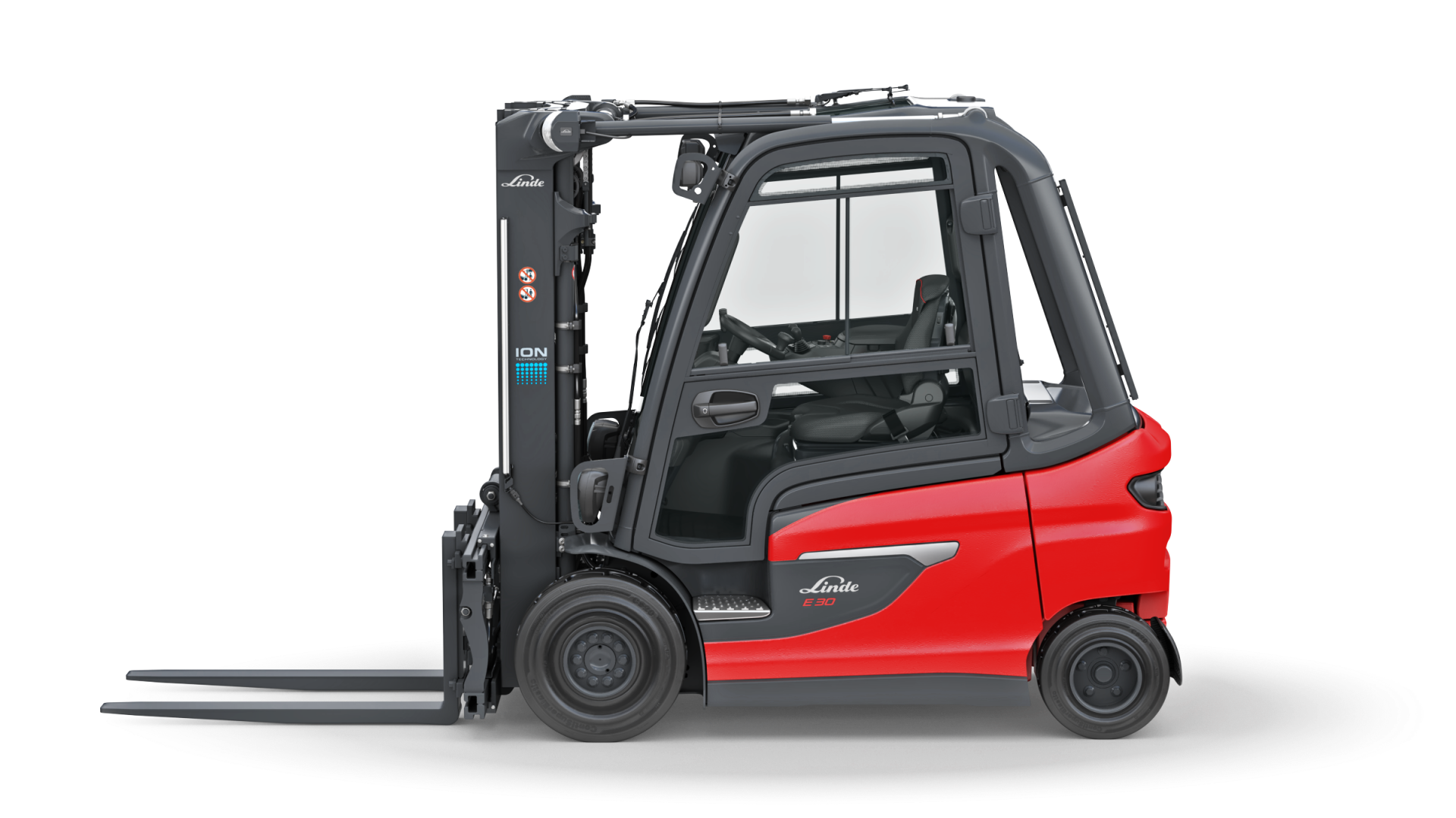 Chariot électrique E20 – E35