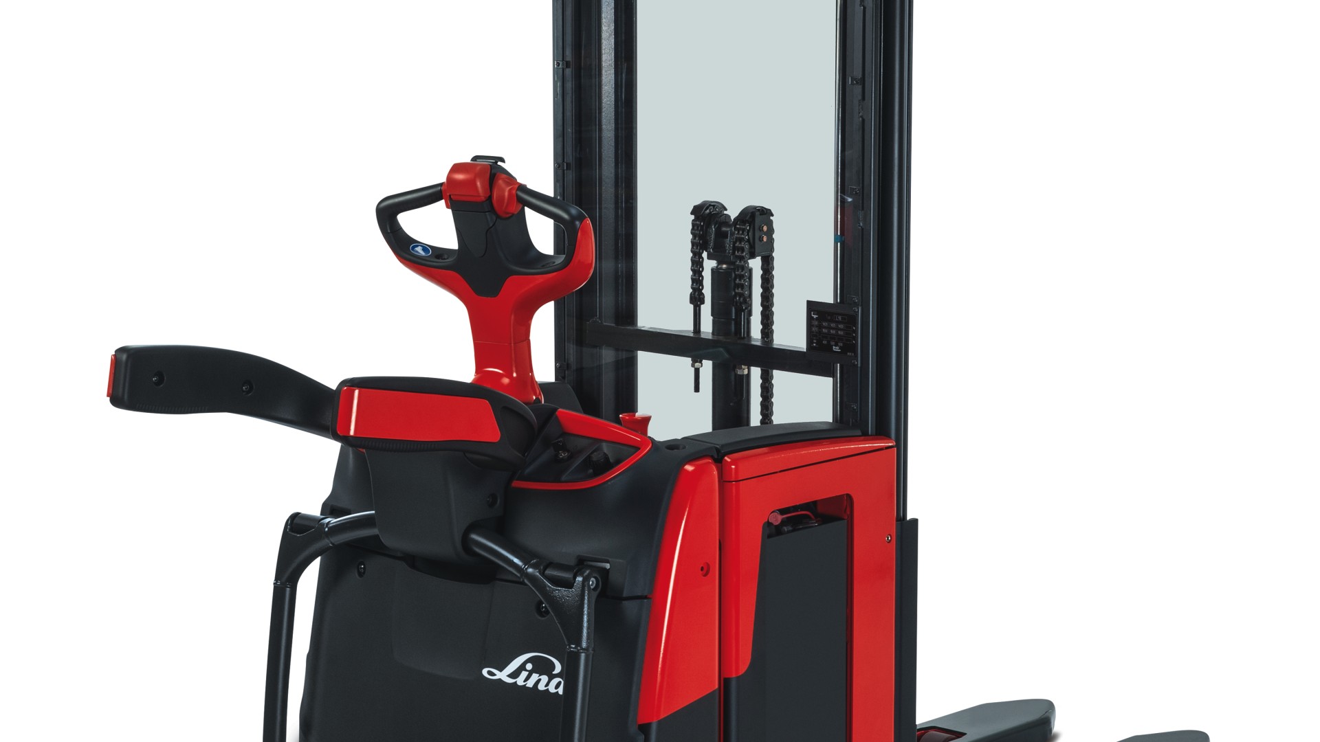 Gerbeurs à plateforme L14 - L20 AP de Fenwick-Linde