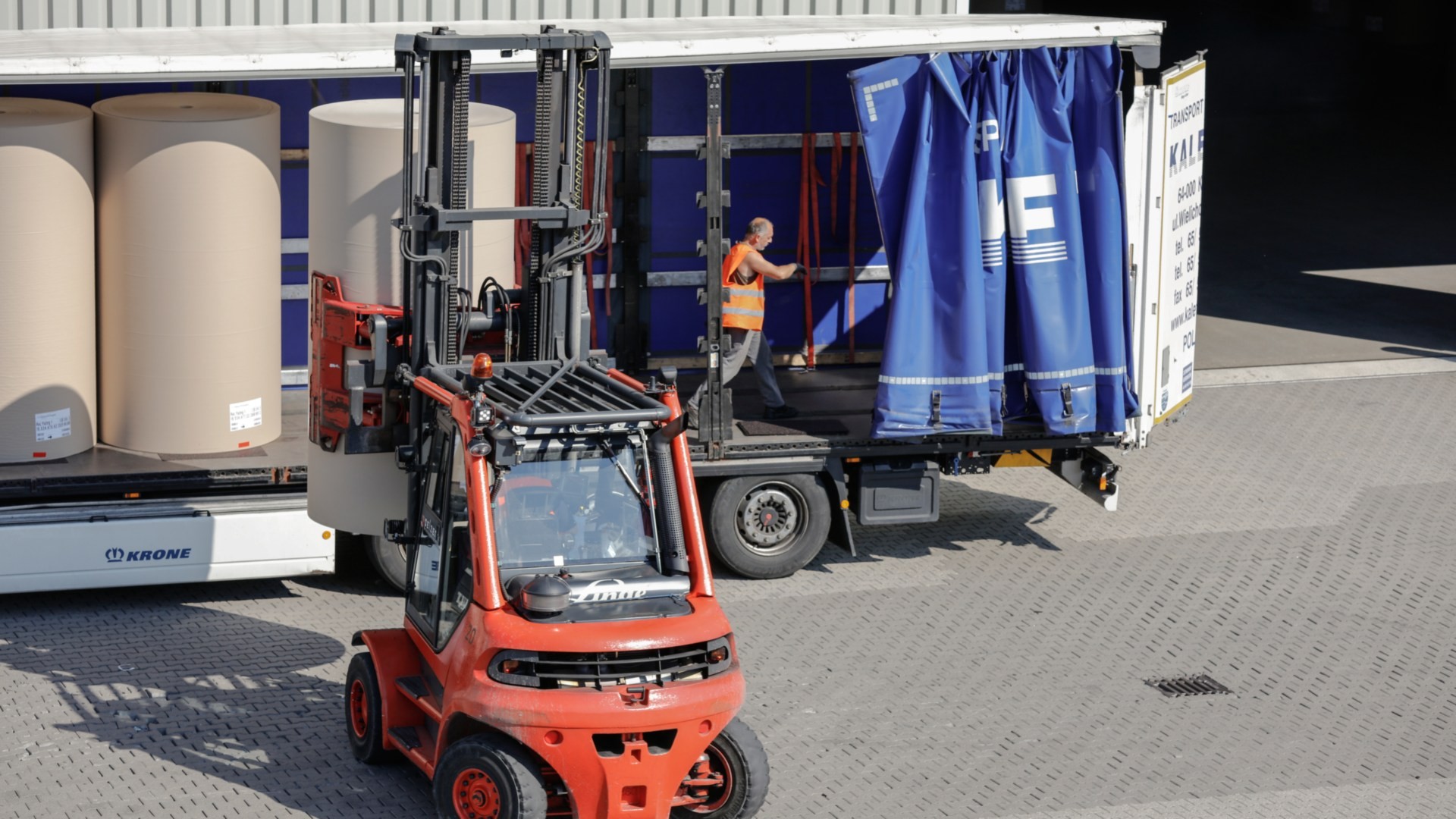 Fenwick Safety Guard