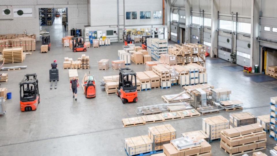 Gestion de flotte | connect de Fenwick