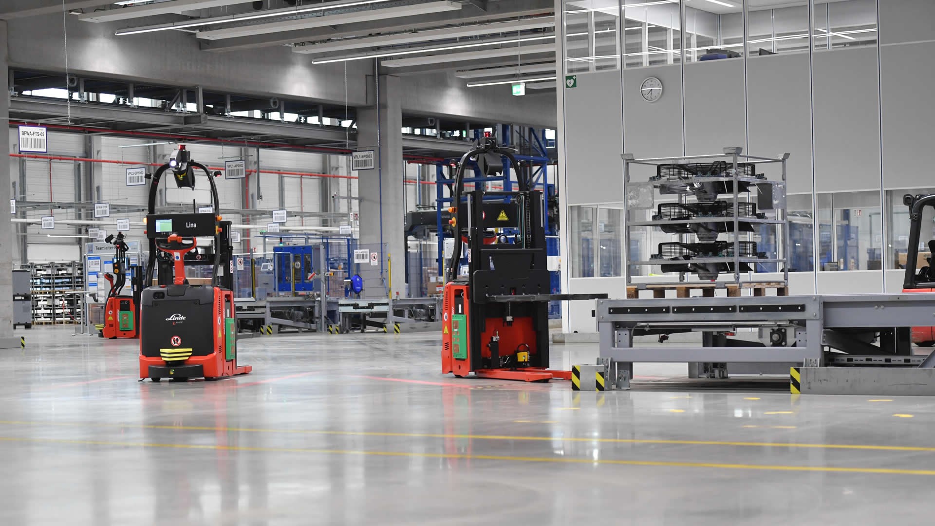 Fenwick Ile de France