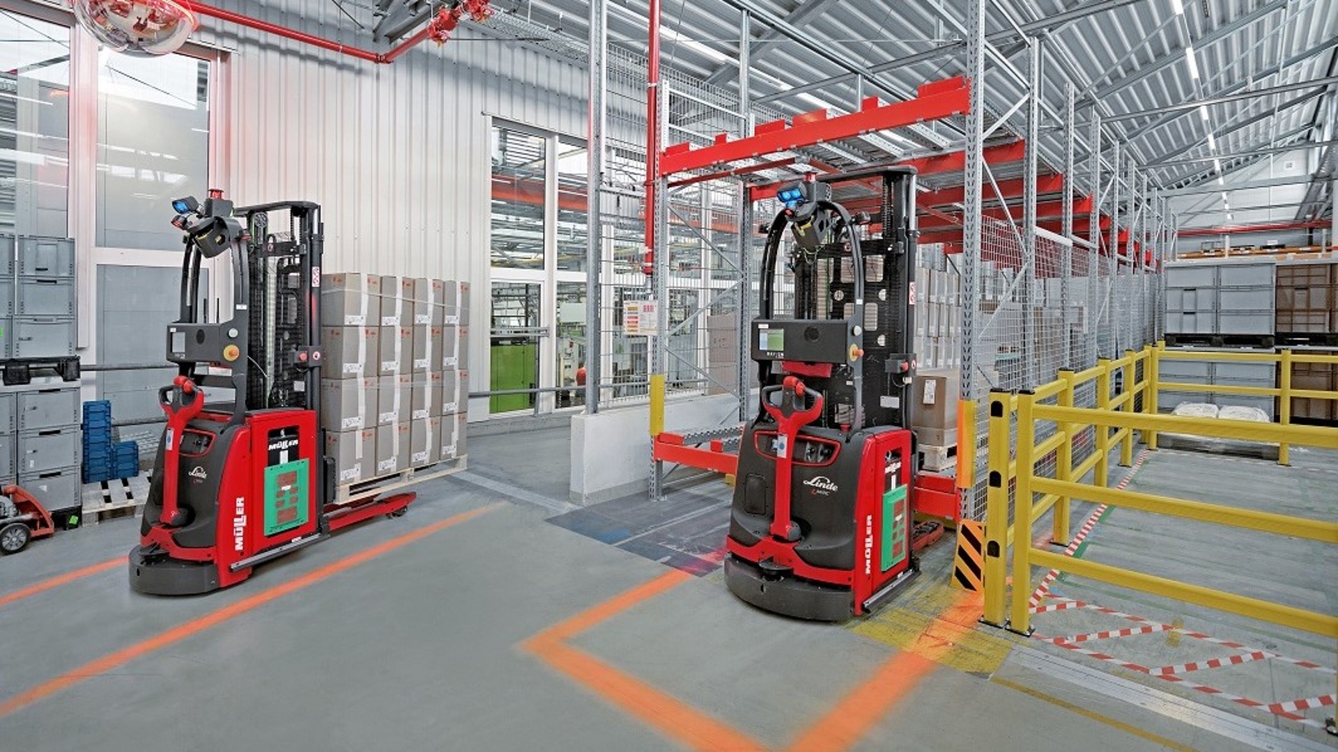 Passez en mode automatique