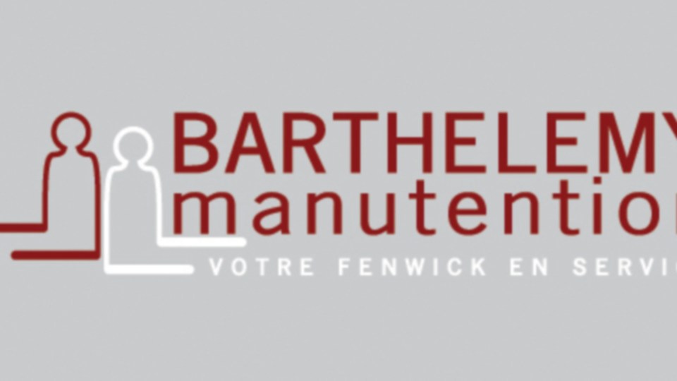 Barthélémy Manutention