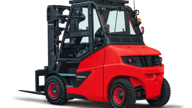 Chariot électrique E20 – E35