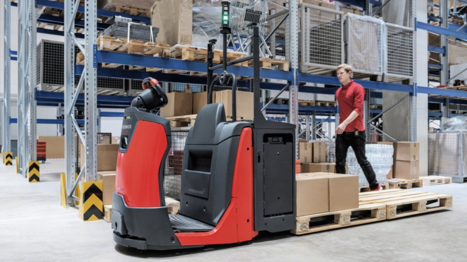 Accueil Fenwick-Linde