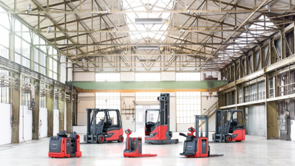 Fenwick, les services d'un leader