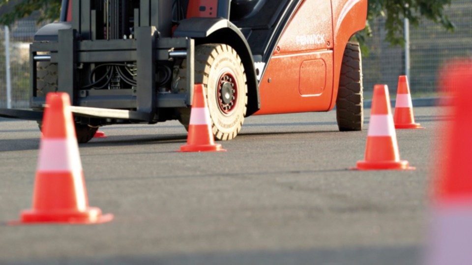 Fenwick leader à la pointe