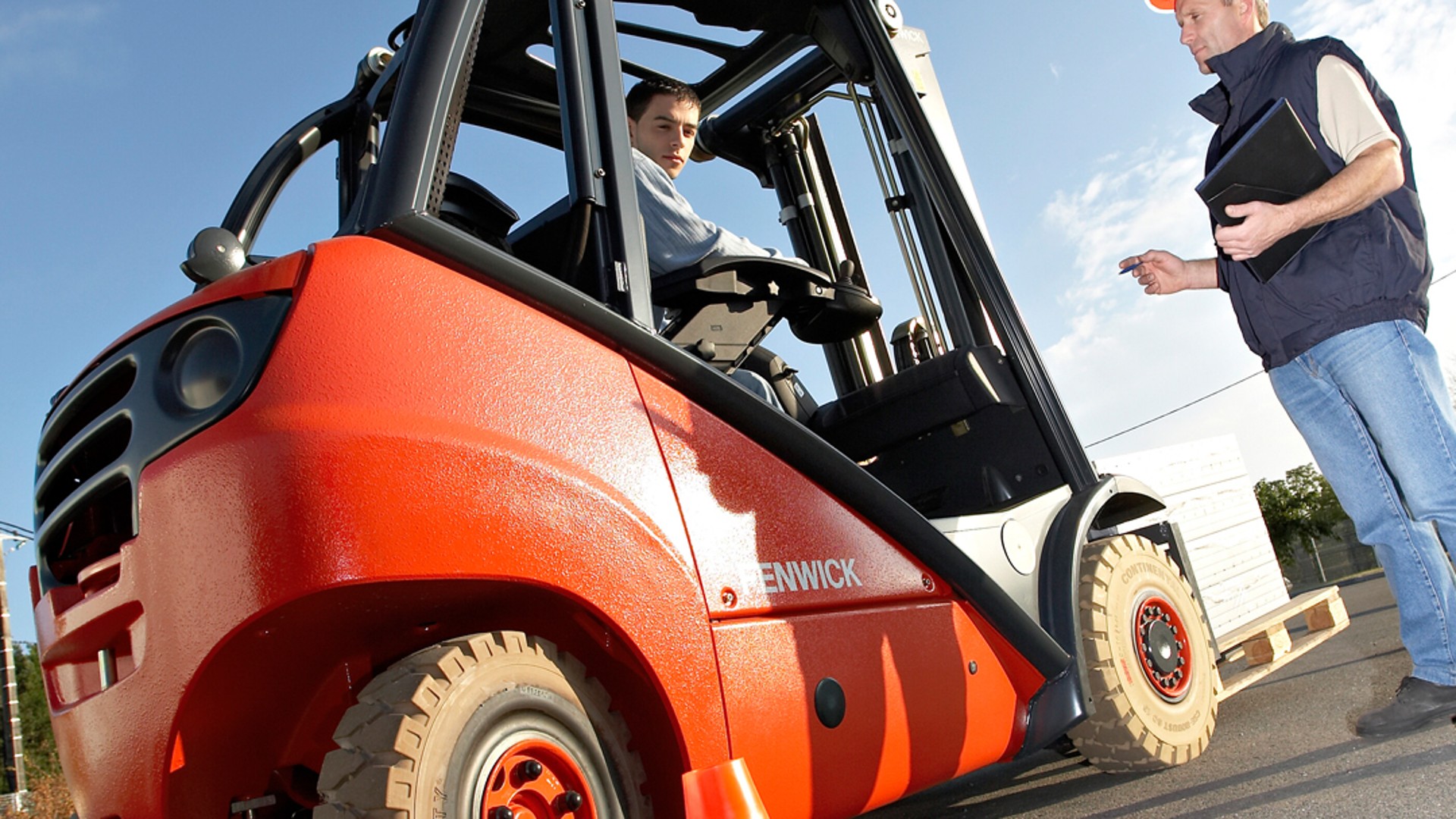 Accueil Fenwick-Linde