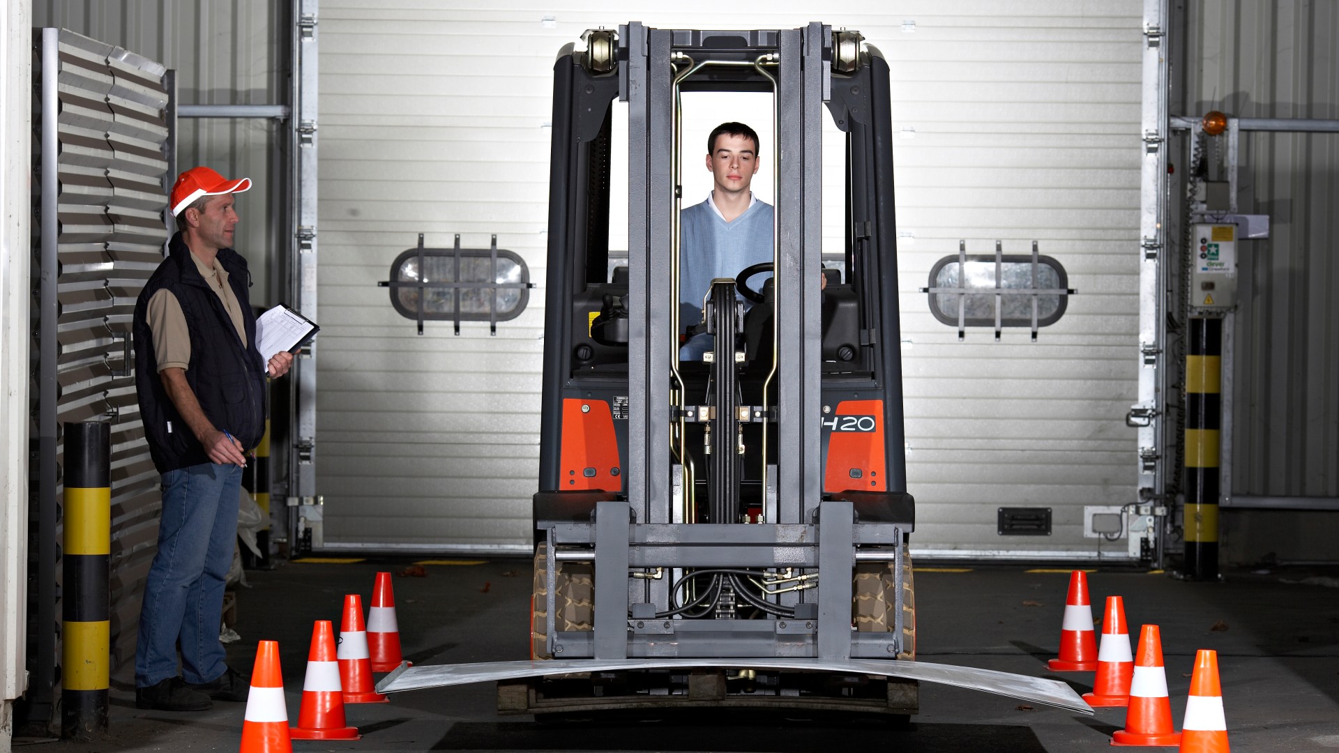 Formation cariste - CACES® | Des formations certifiées partout en France