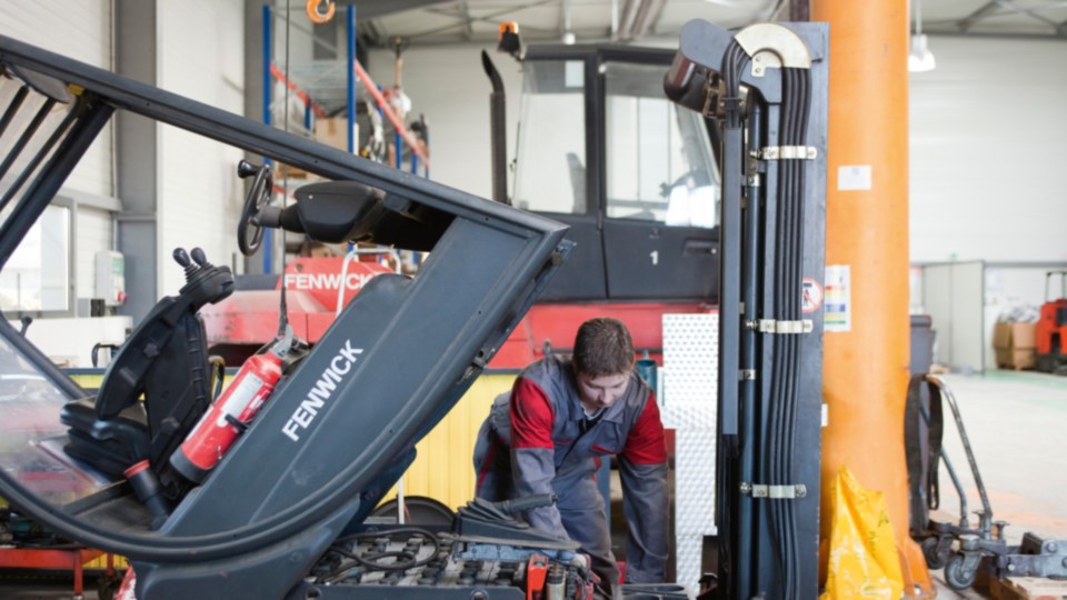 Fenwick, la référence des solutions logistiques en France