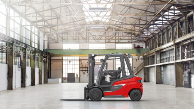 Location chariot élévateur | Fenwick