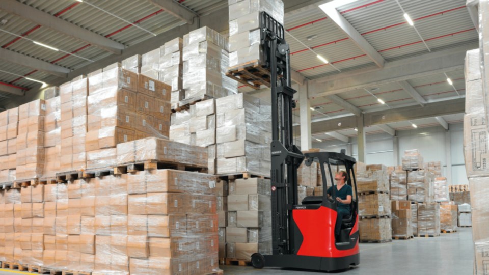 Accueil Fenwick-Linde