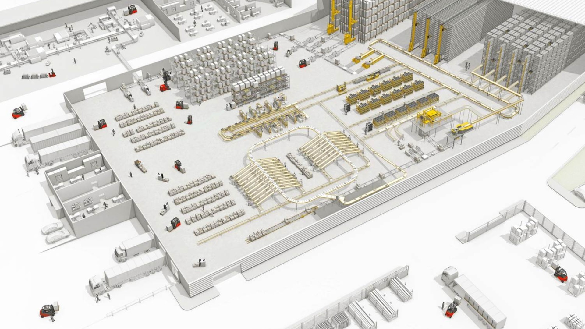 Solutions logistiques