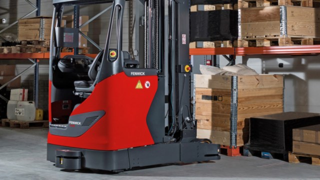 Approvisionnement autonome des entrepôts