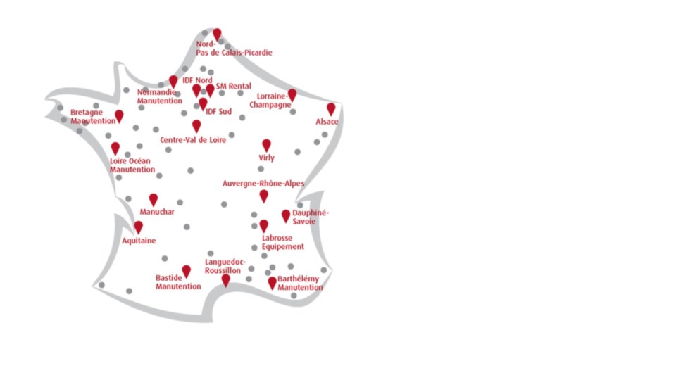Satisfaire tous nos clients, notre priorité | Fenwick-Linde