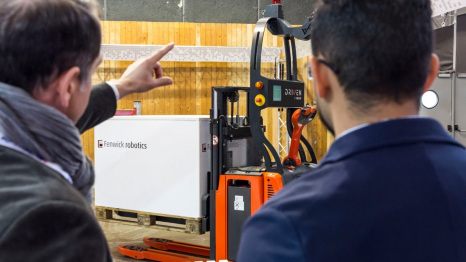 A propos de Fenwick-Linde