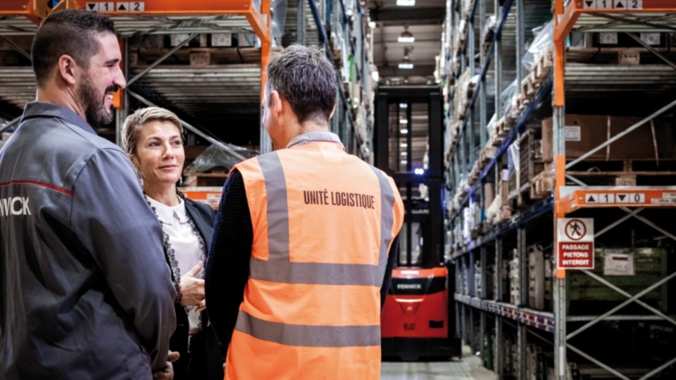 A propos de Fenwick-Linde